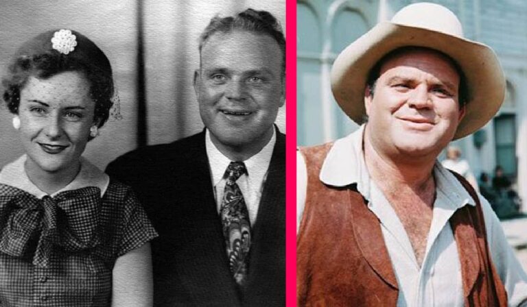 Who Is Dolphia Parker: The Life and Legacy of Dan Blocker’s Wife ...